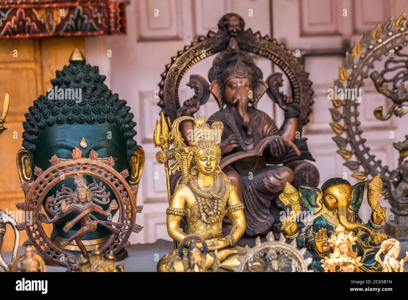 Indian miniature tradition hi-res stock photography and images - Alamy