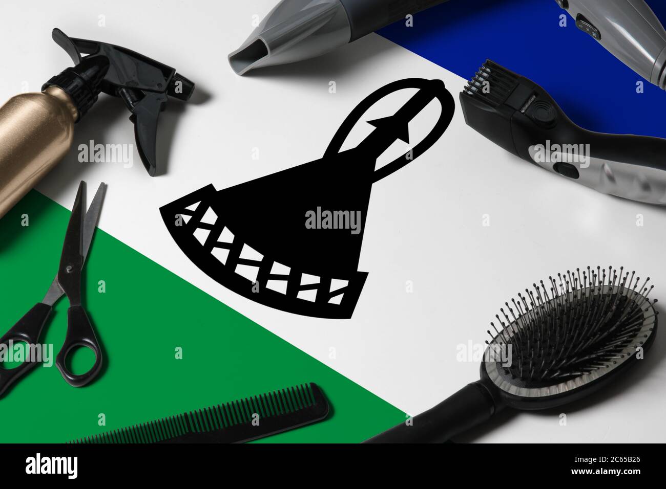 Basotho women hi-res stock photography and images - Alamy