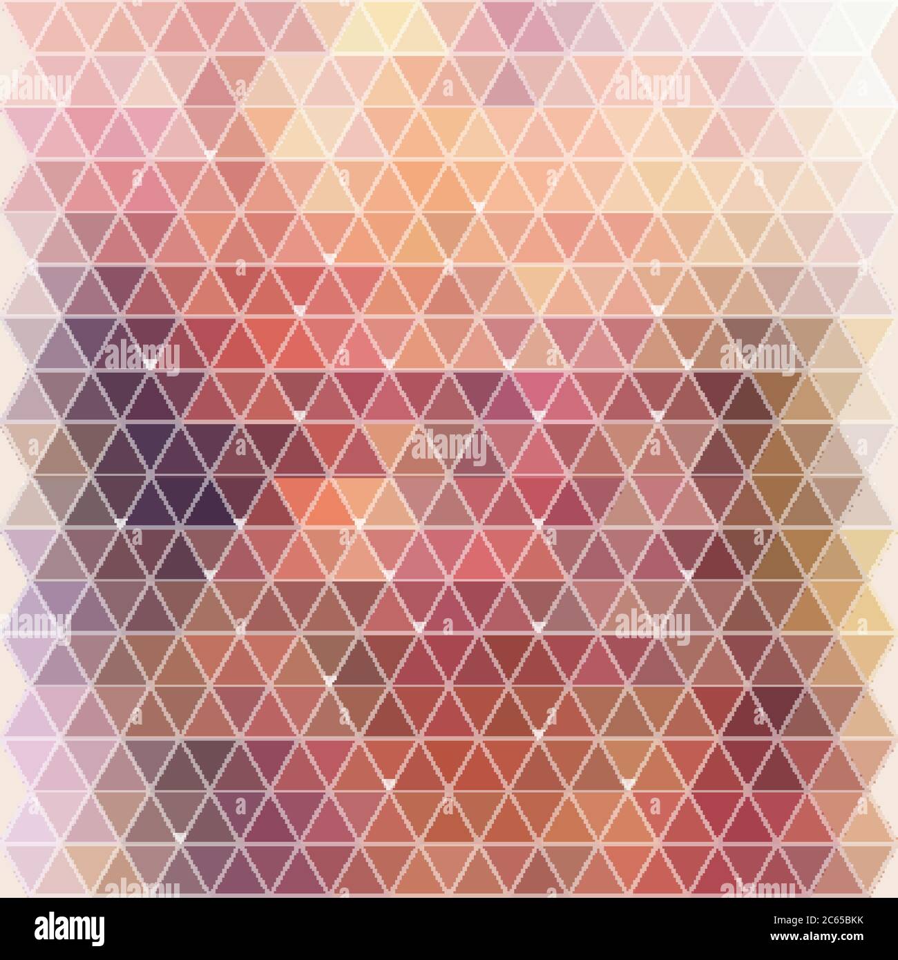 Pattern of geometric shapes Stock Vector Image & Art - Alamy