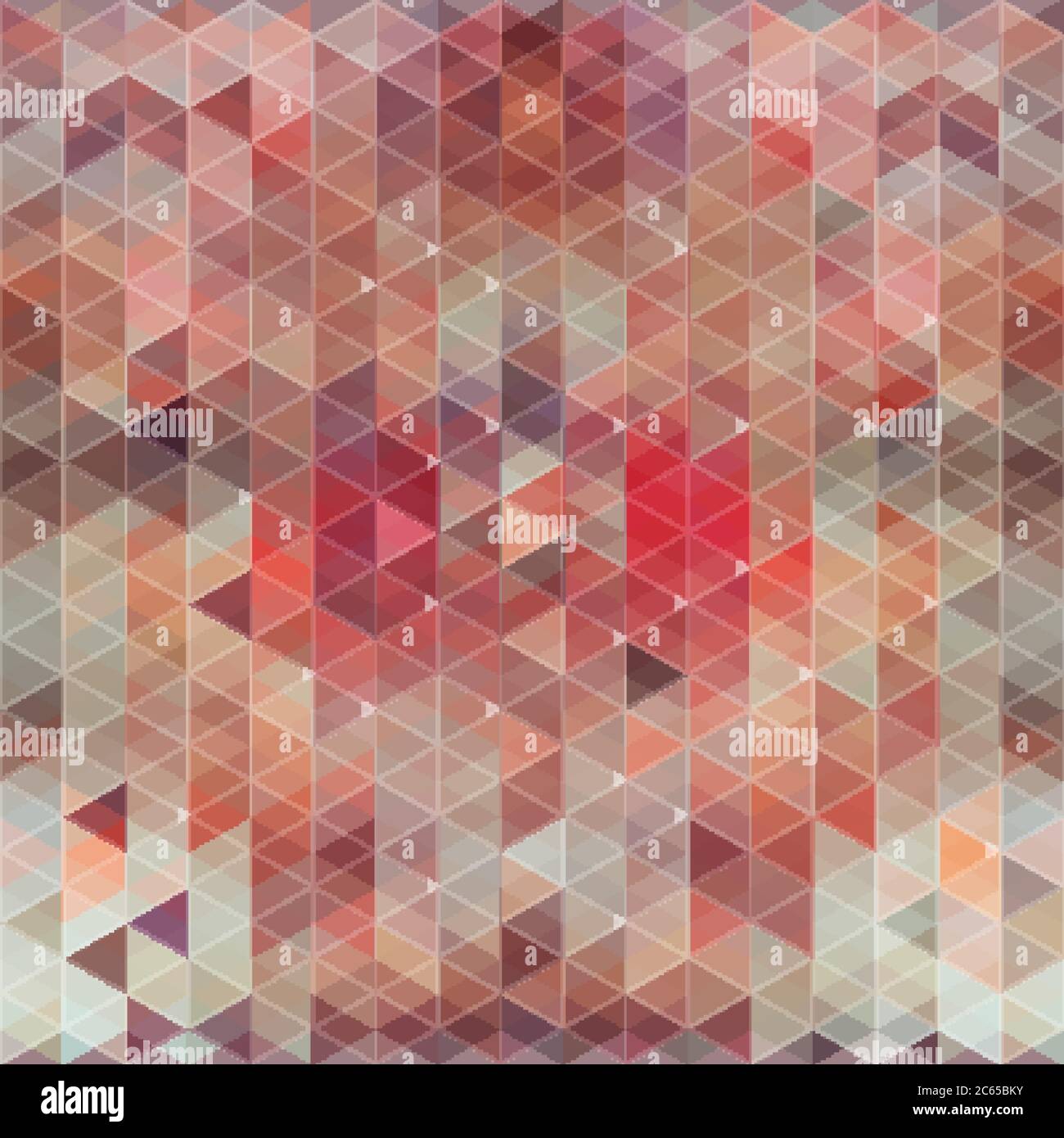 Pattern of geometric shapes Stock Vector Image & Art - Alamy