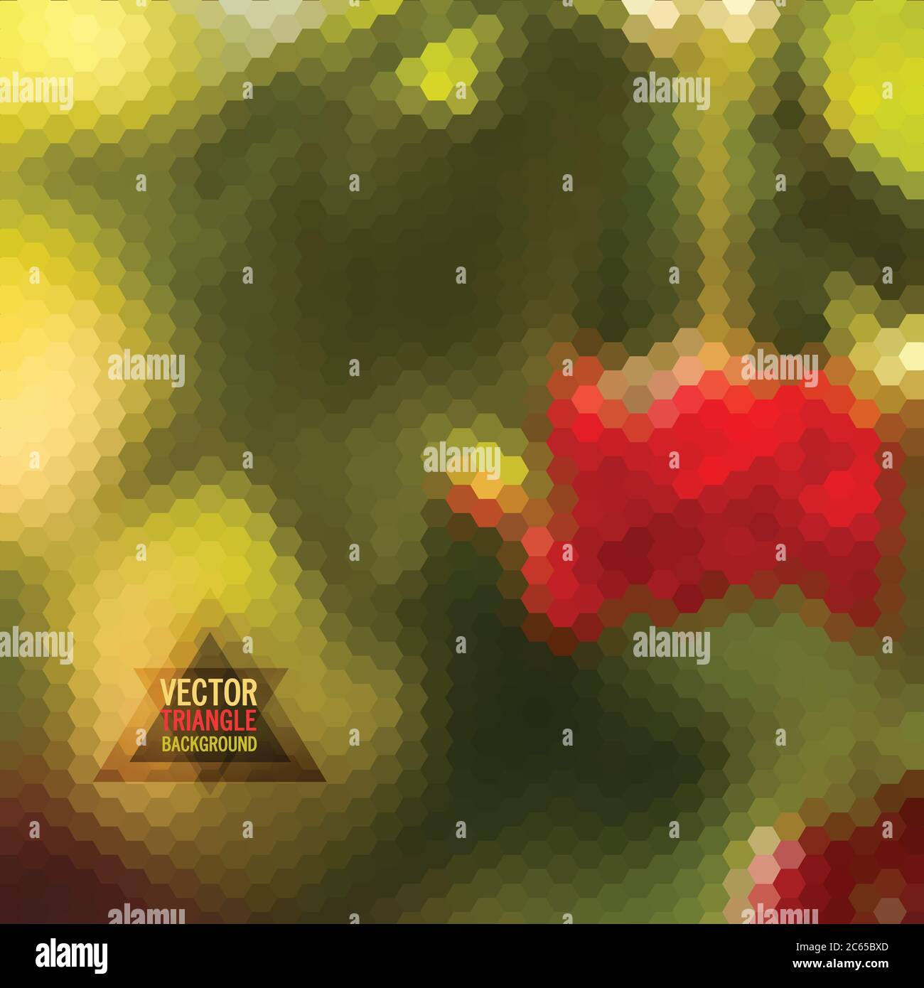 Nature pattern of geometric shapes Stock Vector Image & Art - Alamy