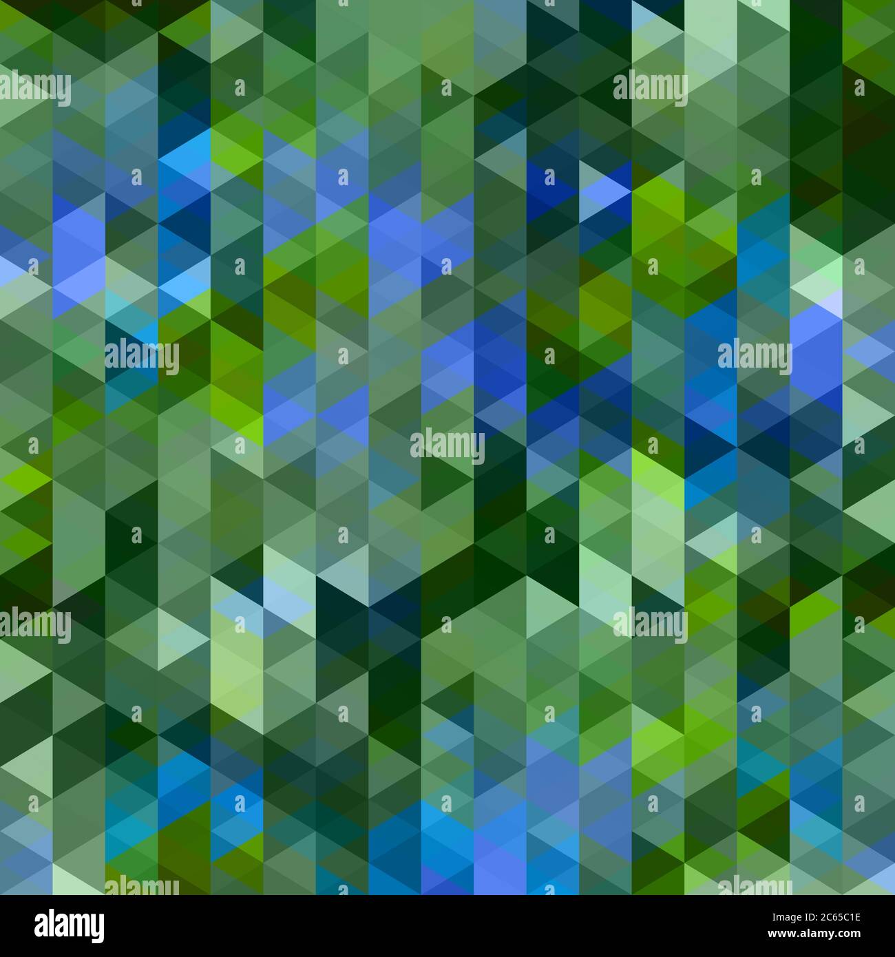 Pattern of geometric shapes Stock Vector Image & Art - Alamy