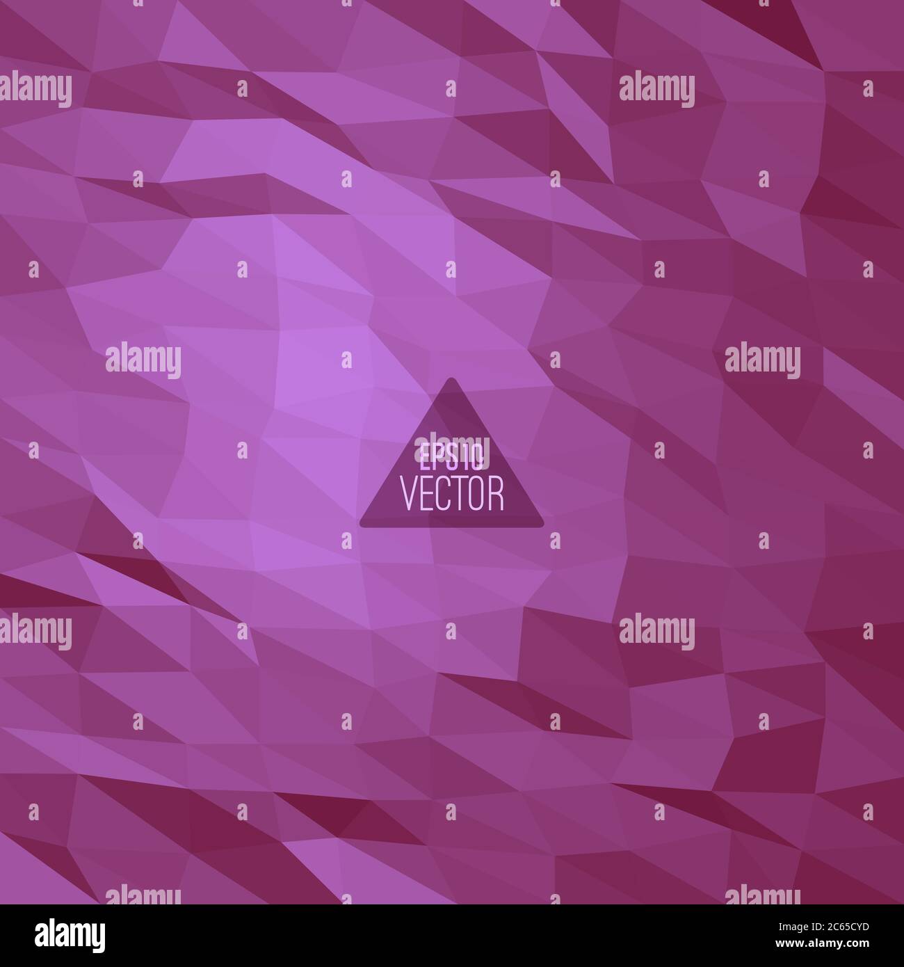 Abstract triangles background for design Stock Vector Image & Art - Alamy