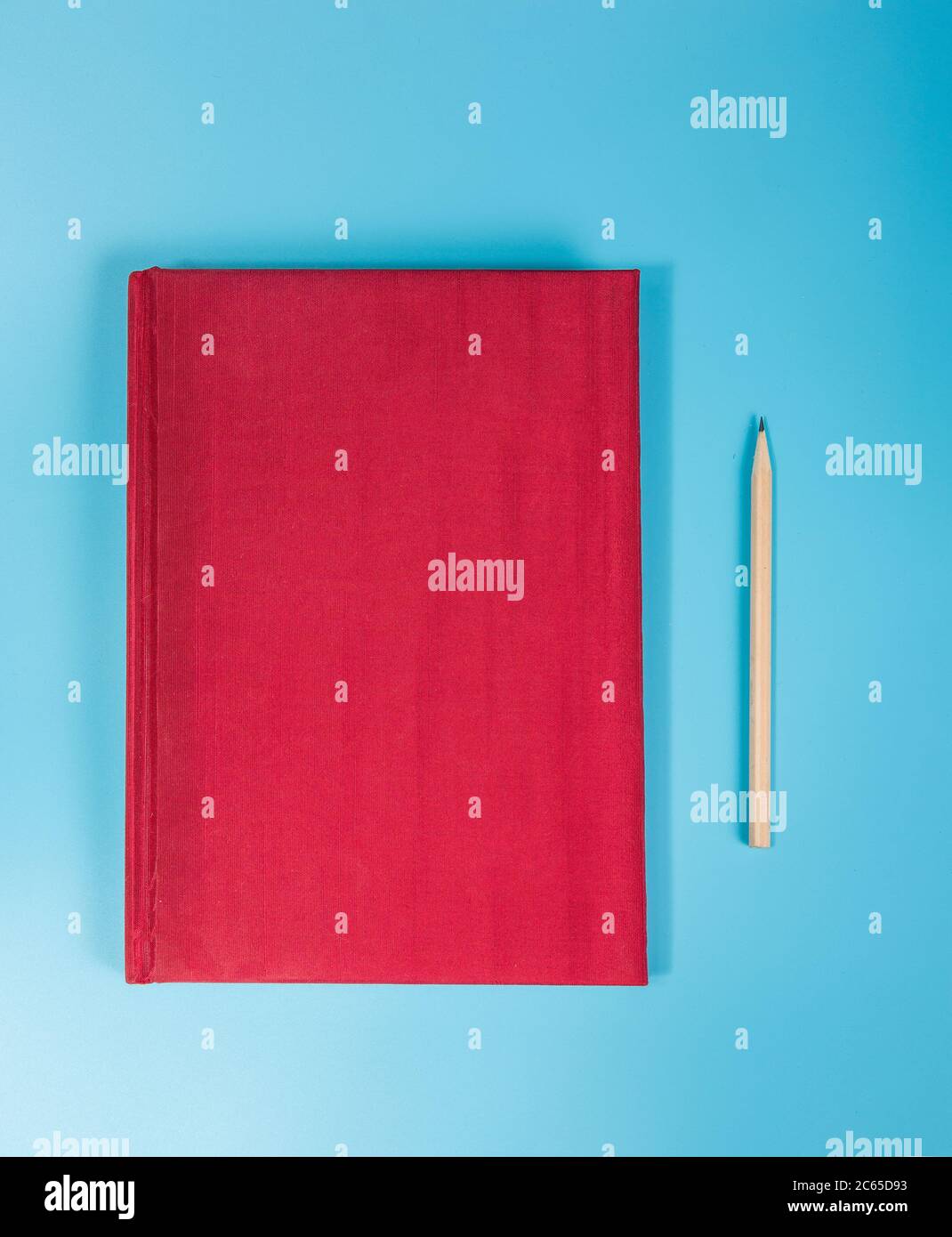 Document and pencil hi-res stock photography and images - Alamy