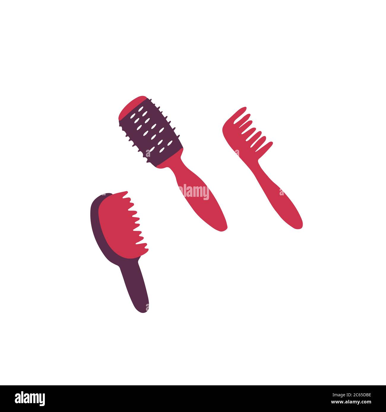Hair Brush Icon