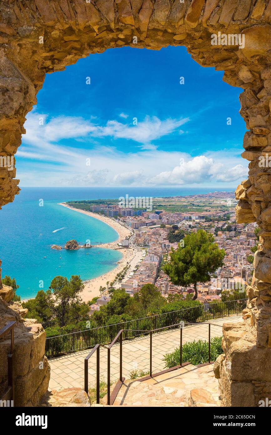 St blanes hi-res stock photography and images - Alamy