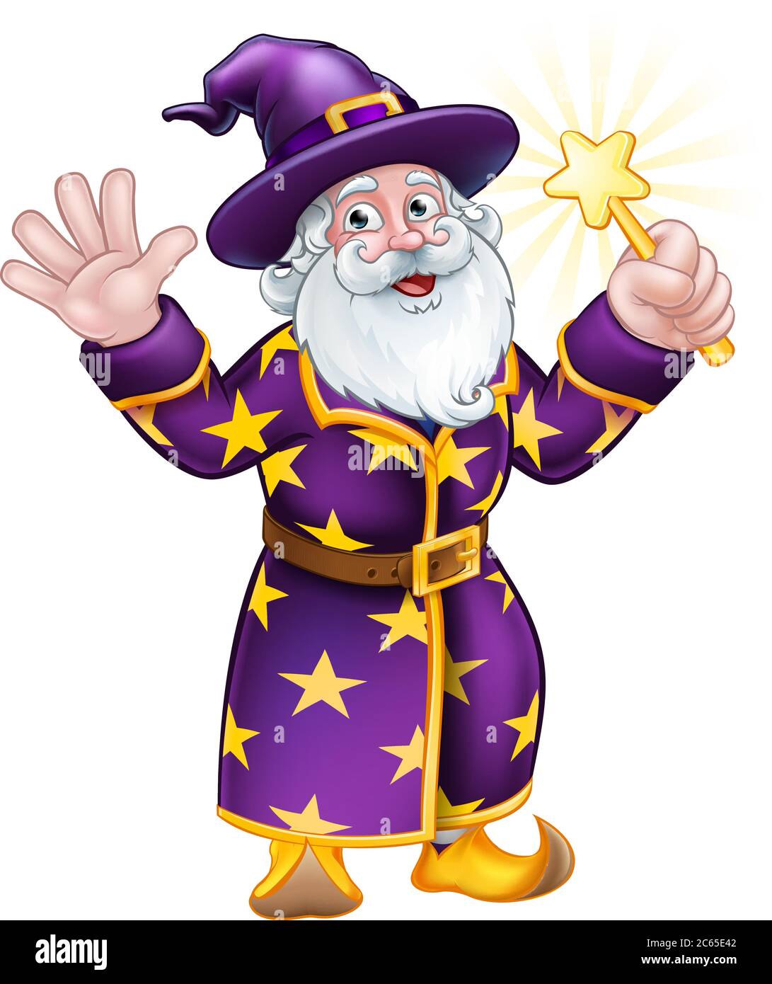 Harry potter characters cartoon hi-res stock photography and images - Alamy