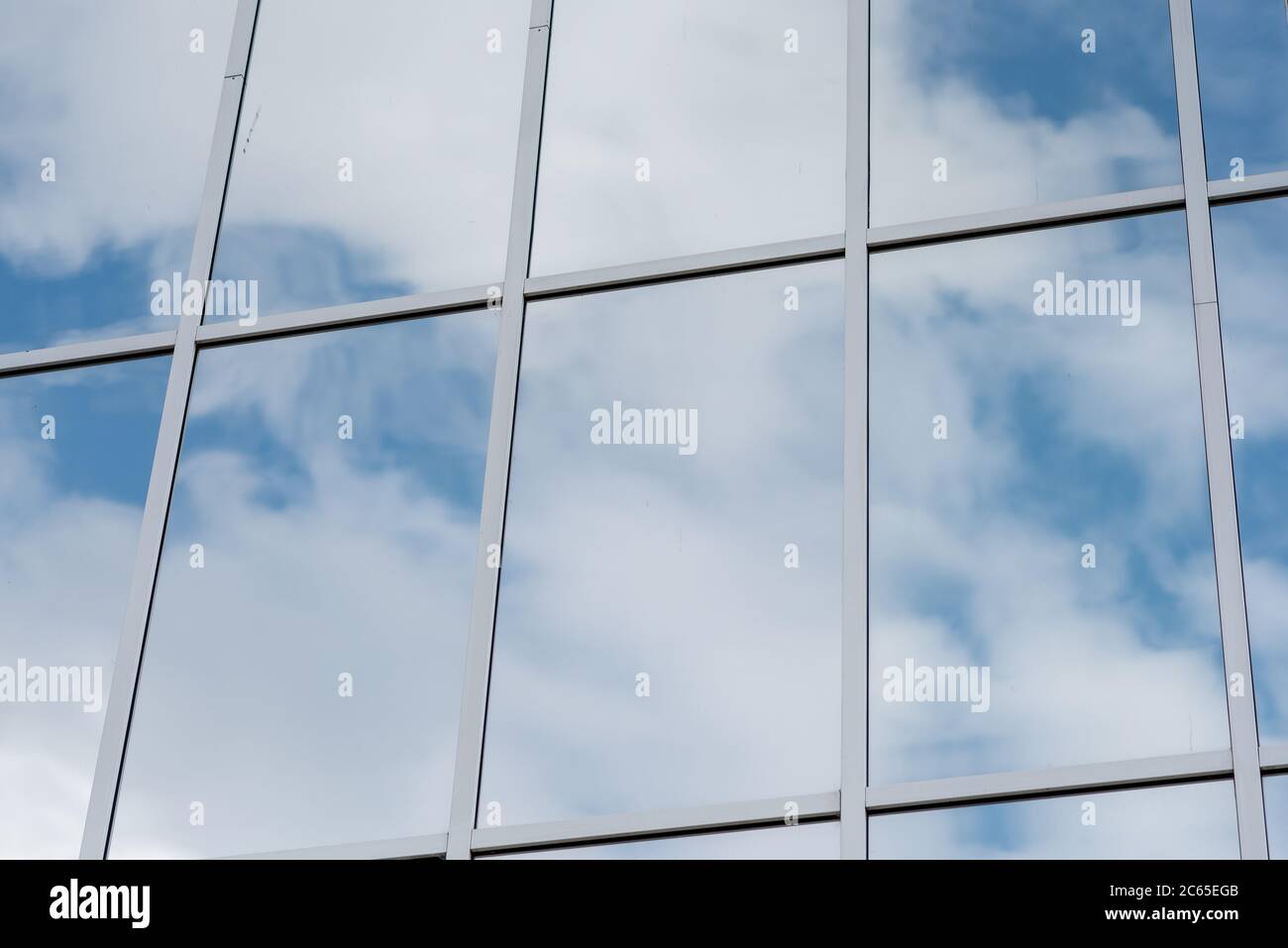 Modern cloud hi-res stock photography and images - Alamy