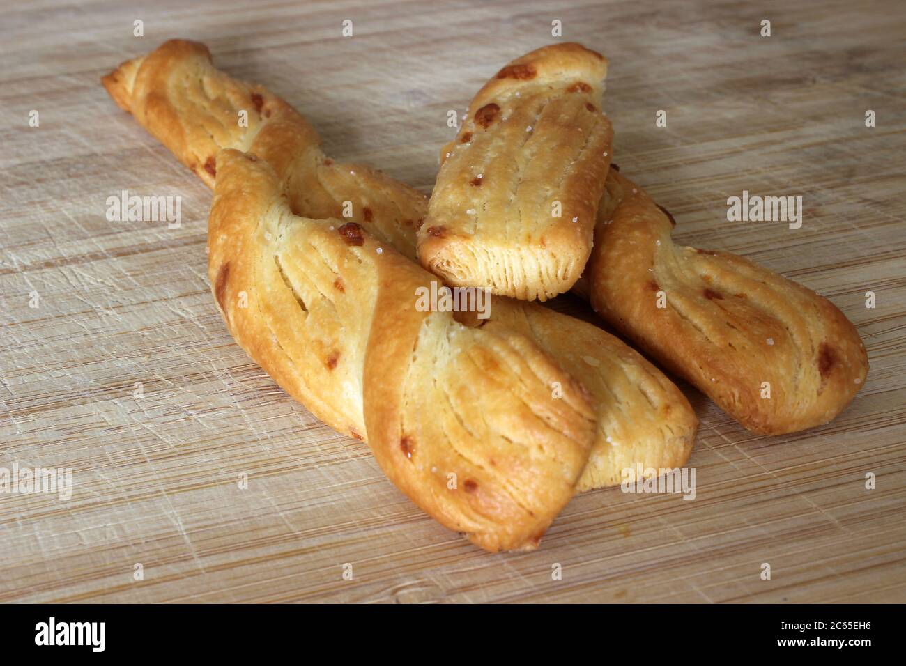Cheese pastries hi-res stock photography and images - Alamy