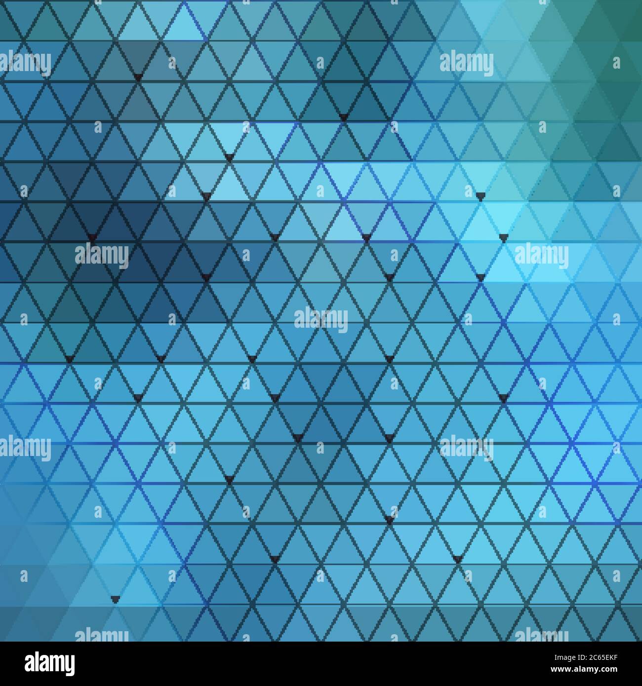 Pattern of geometric shapes Stock Vector Image & Art - Alamy