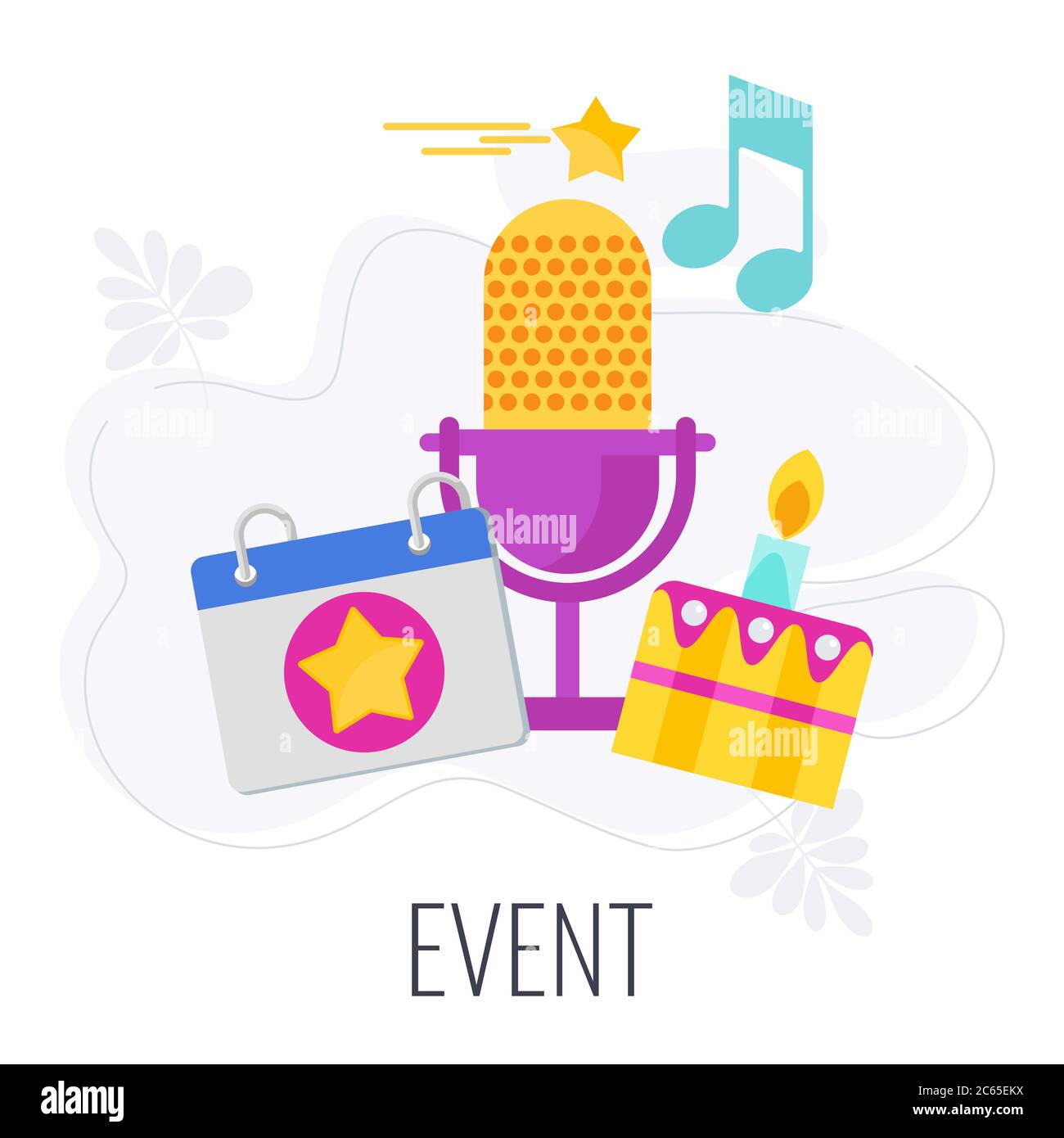 Corporate Event Icon