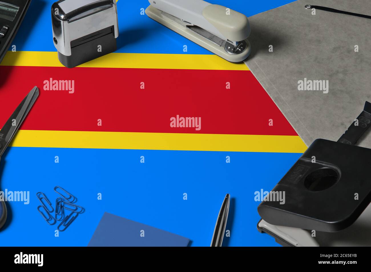 Congo Work Office High Resolution Stock Photography and Images - Alamy