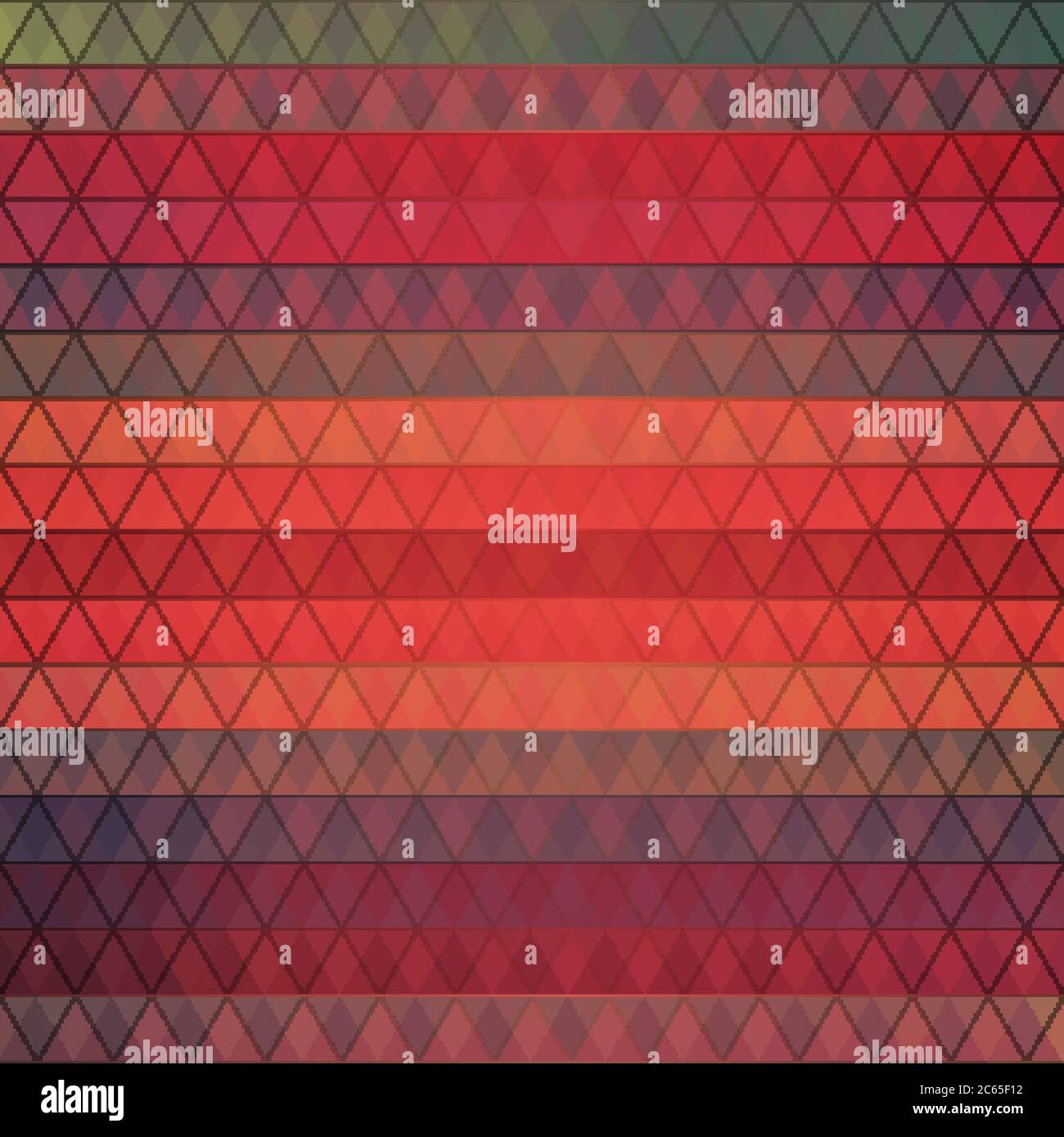 Pattern of geometric shapes Stock Vector Image & Art - Alamy