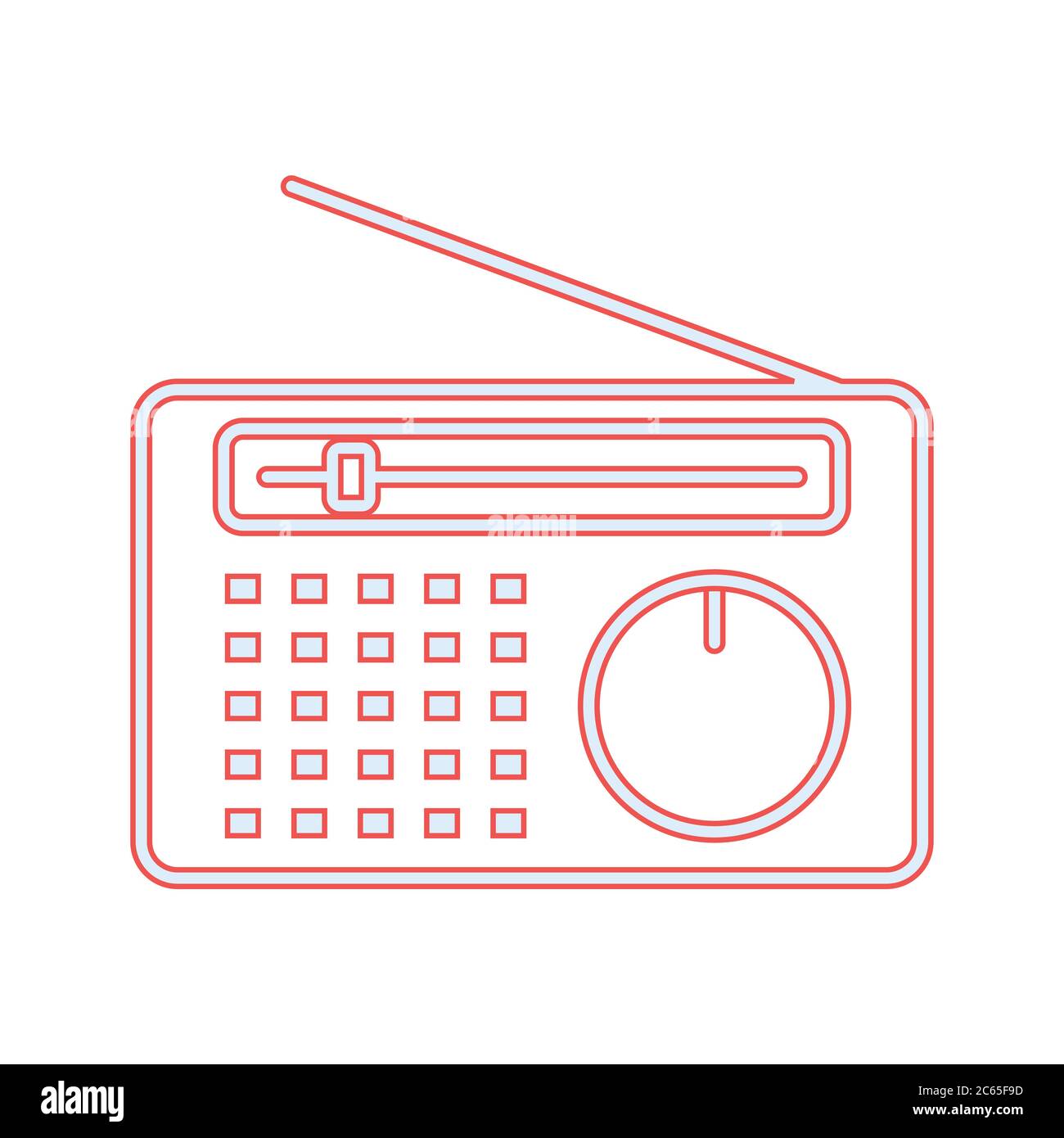 News sony Stock Vector Images - Alamy