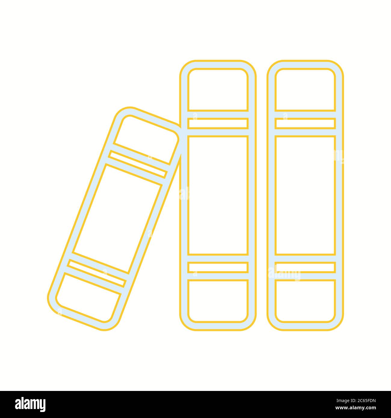 Unique Books Vector Line Icon Stock Vector Image & Art - Alamy