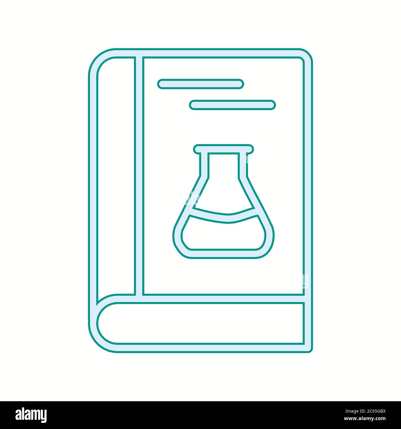 Chemistry book Cut Out Stock Images & Pictures - Alamy