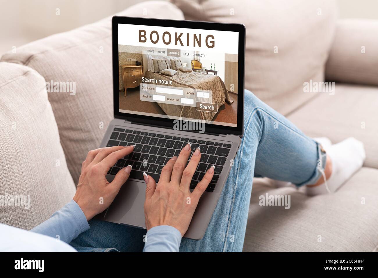 Getting to hotel hi-res stock photography and images - Alamy