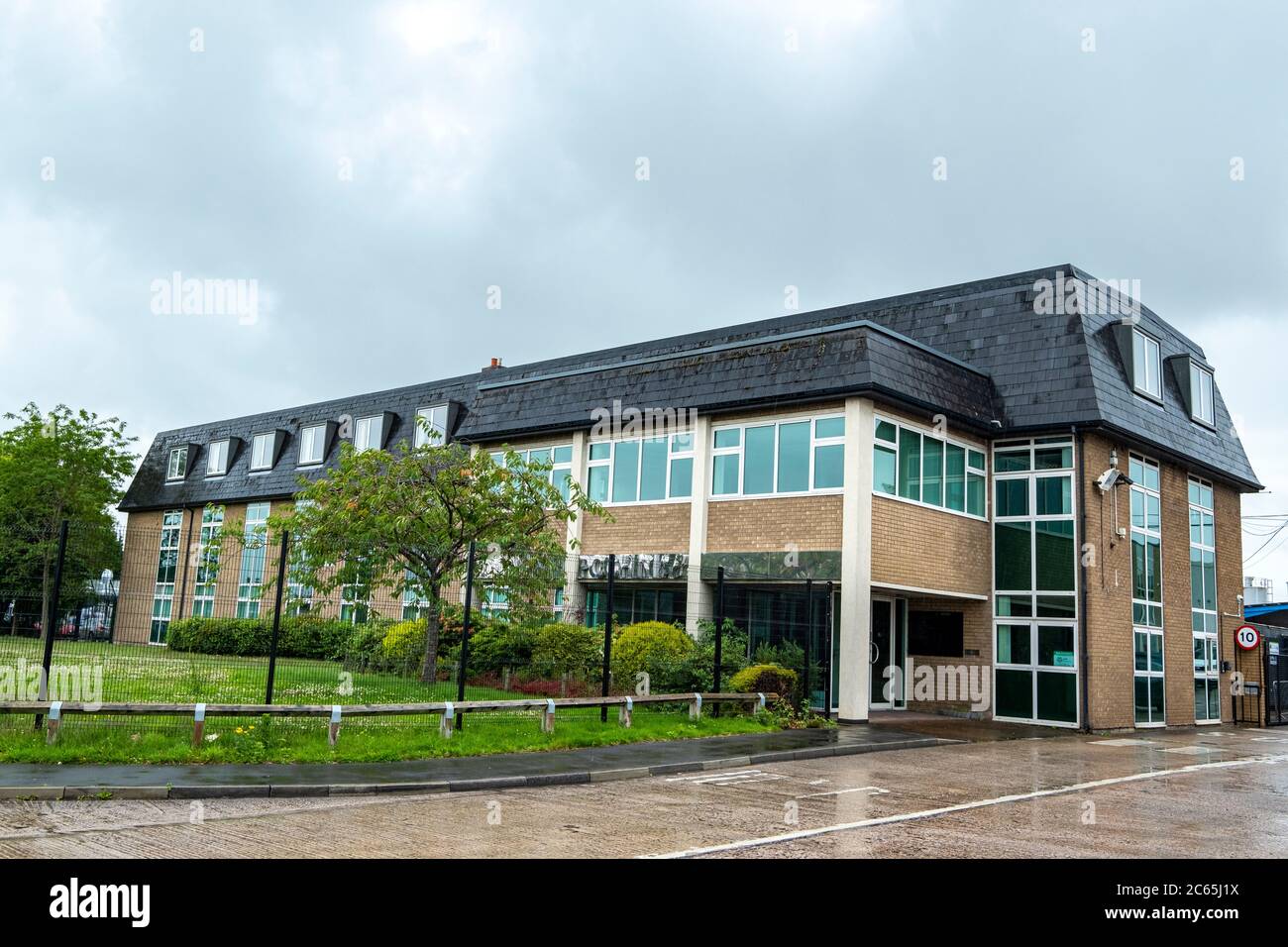 Pochin office hi-res stock photography and images - Alamy