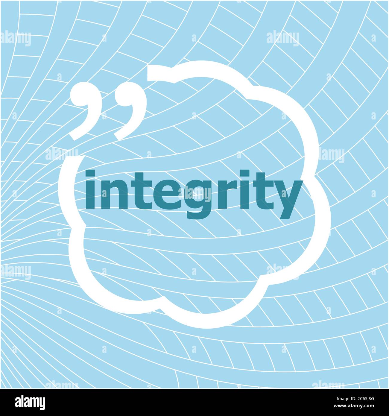 Integrity abstract hi-res stock photography and images - Alamy
