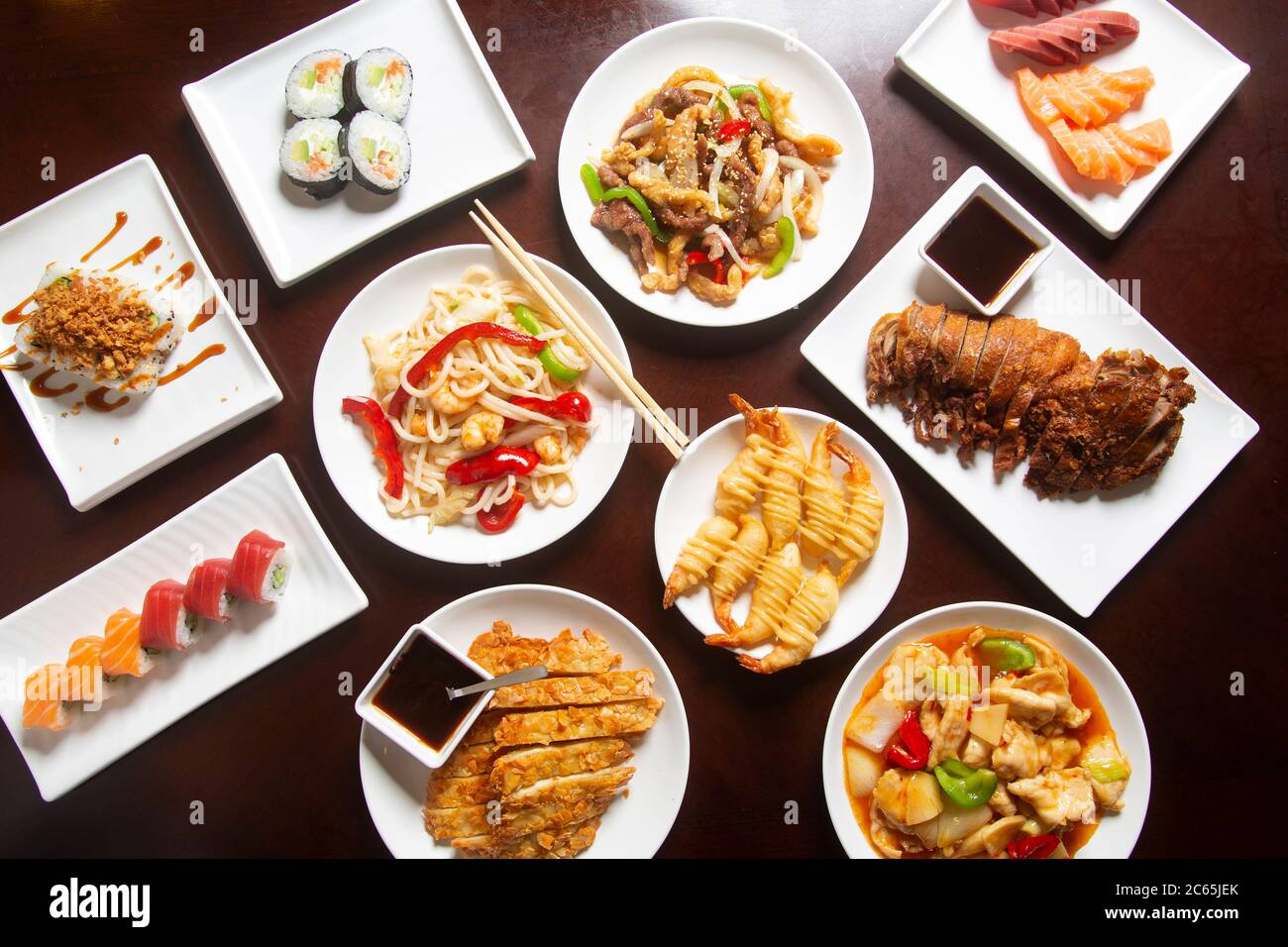 Typical japanese side dish hi-res stock photography and images - Alamy