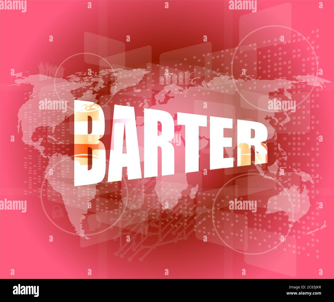 Barter system hi-res stock photography and images - Alamy