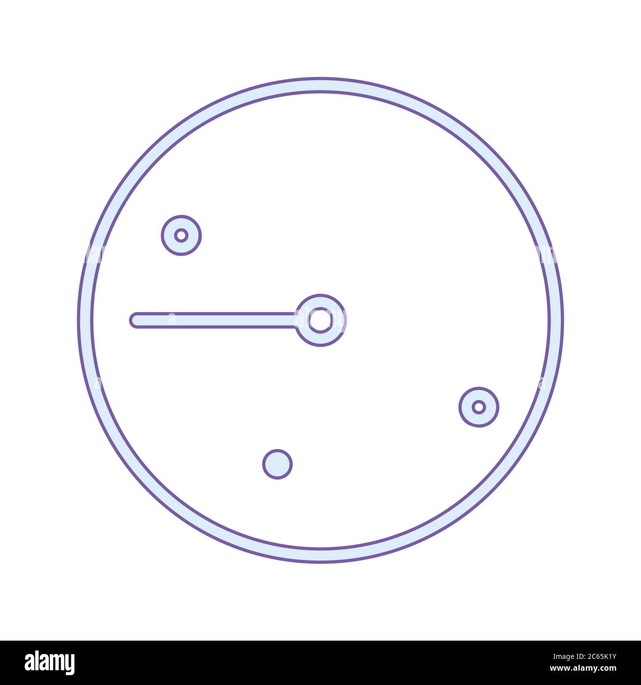 Unique Radar Vector Line Icon Stock Vector Image & Art - Alamy