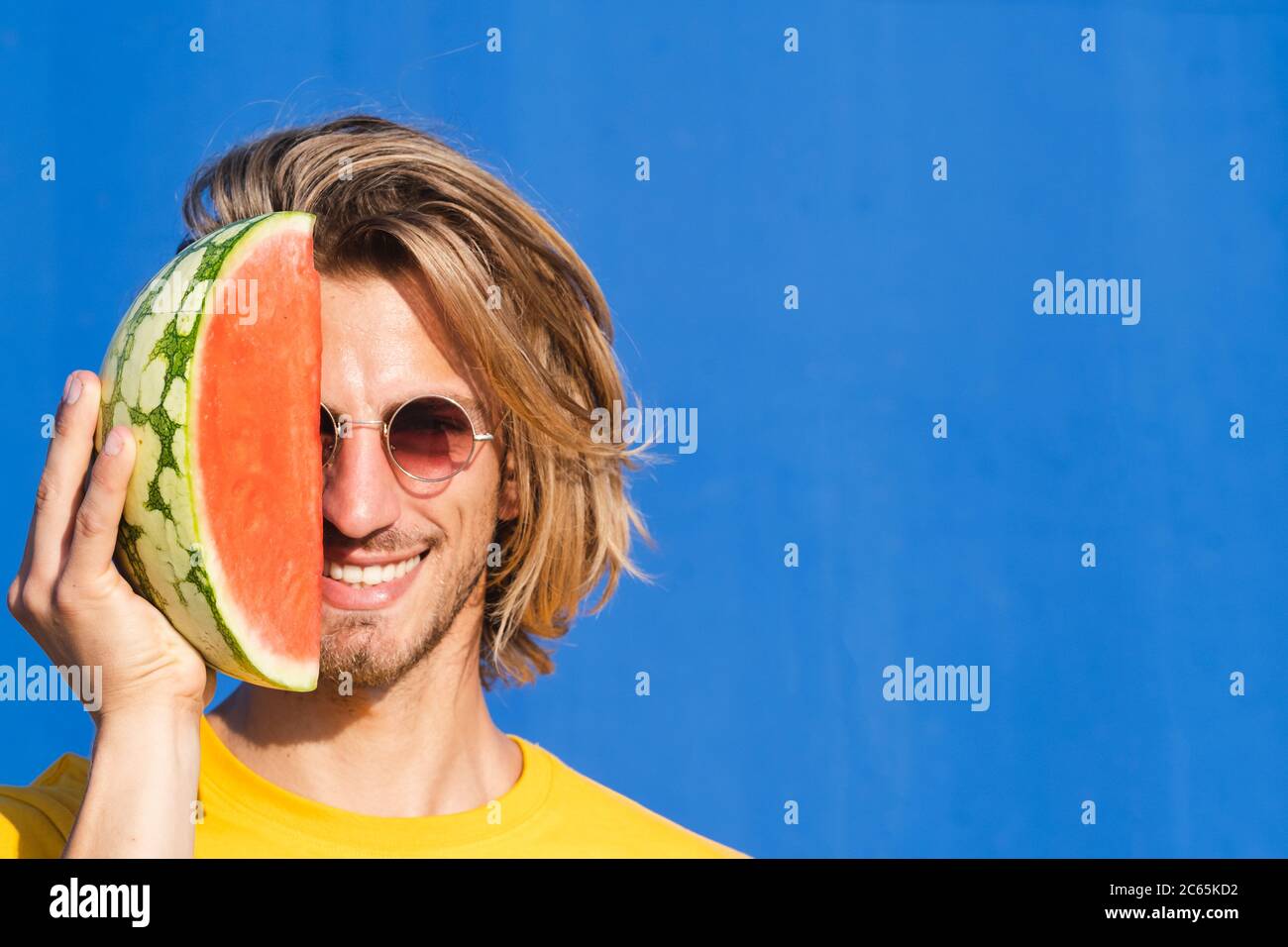 Cool summer fruit hi-res stock photography and images - Alamy