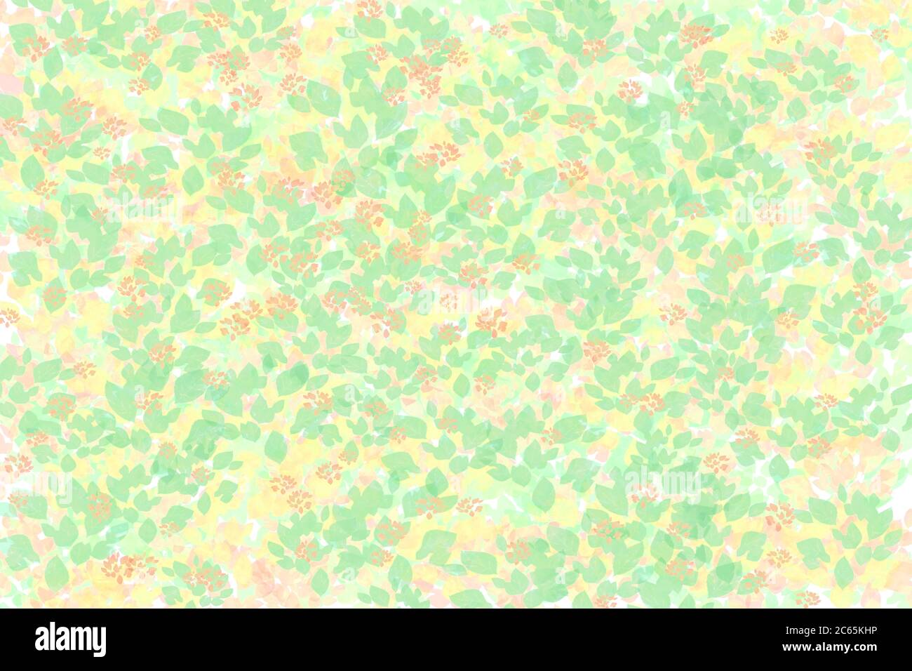 Floral background pastel hi-res stock photography and images - Alamy