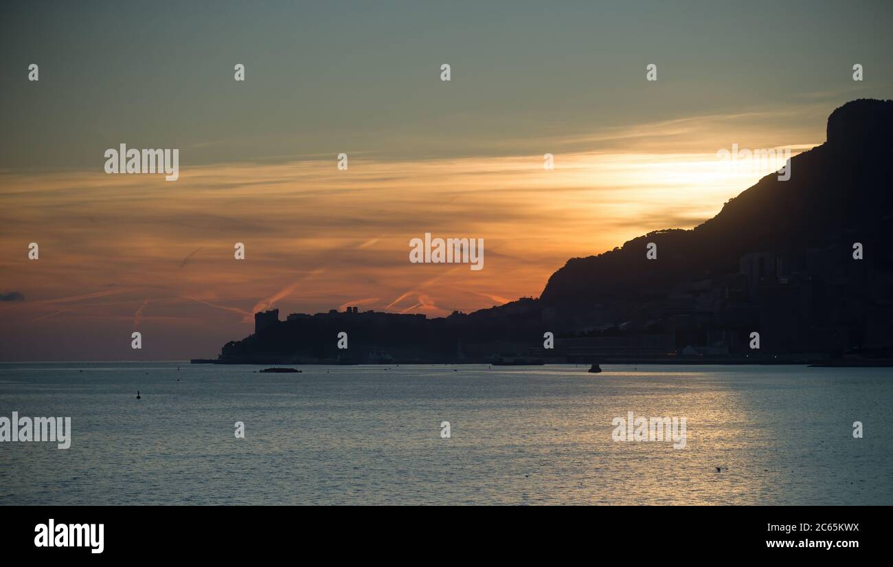 Sunset cap martin hi-res stock photography and images - Alamy