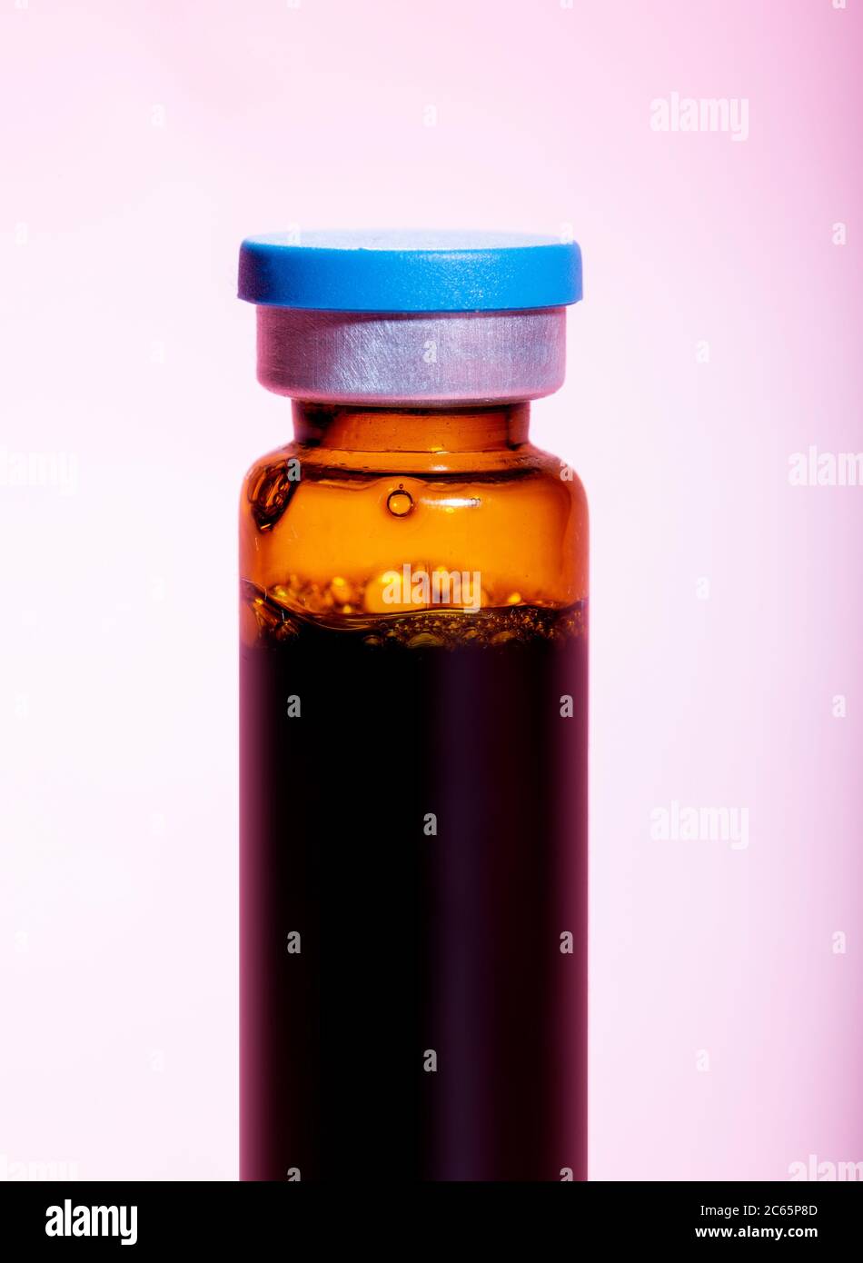 Oral liquid hi-res stock photography and images - Alamy