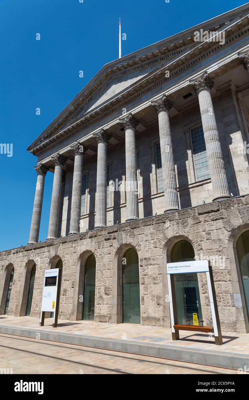 Roman revival civic architecture hi-res stock photography and images ...