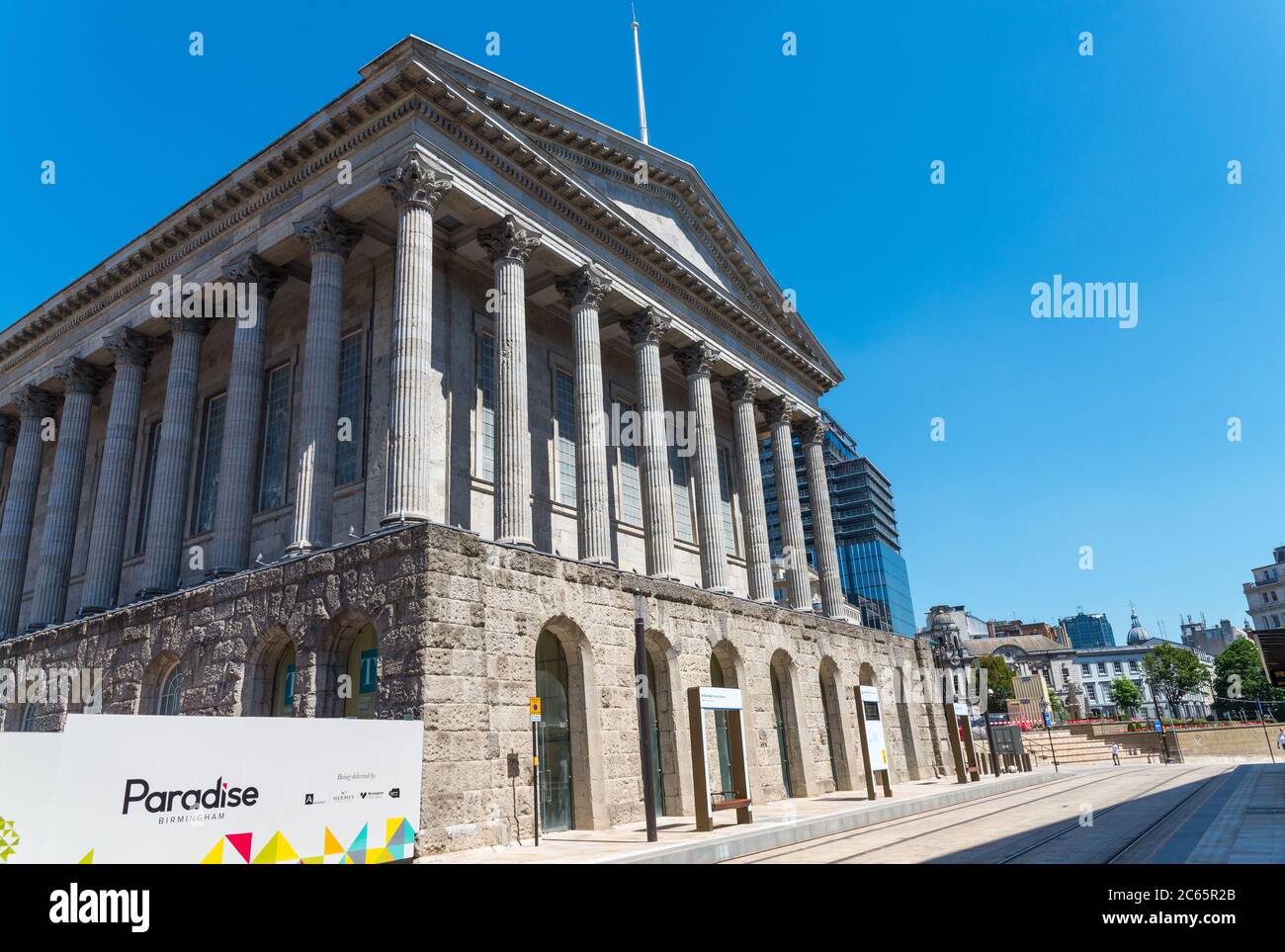 Neoclassical revival architecture hi-res stock photography and images ...