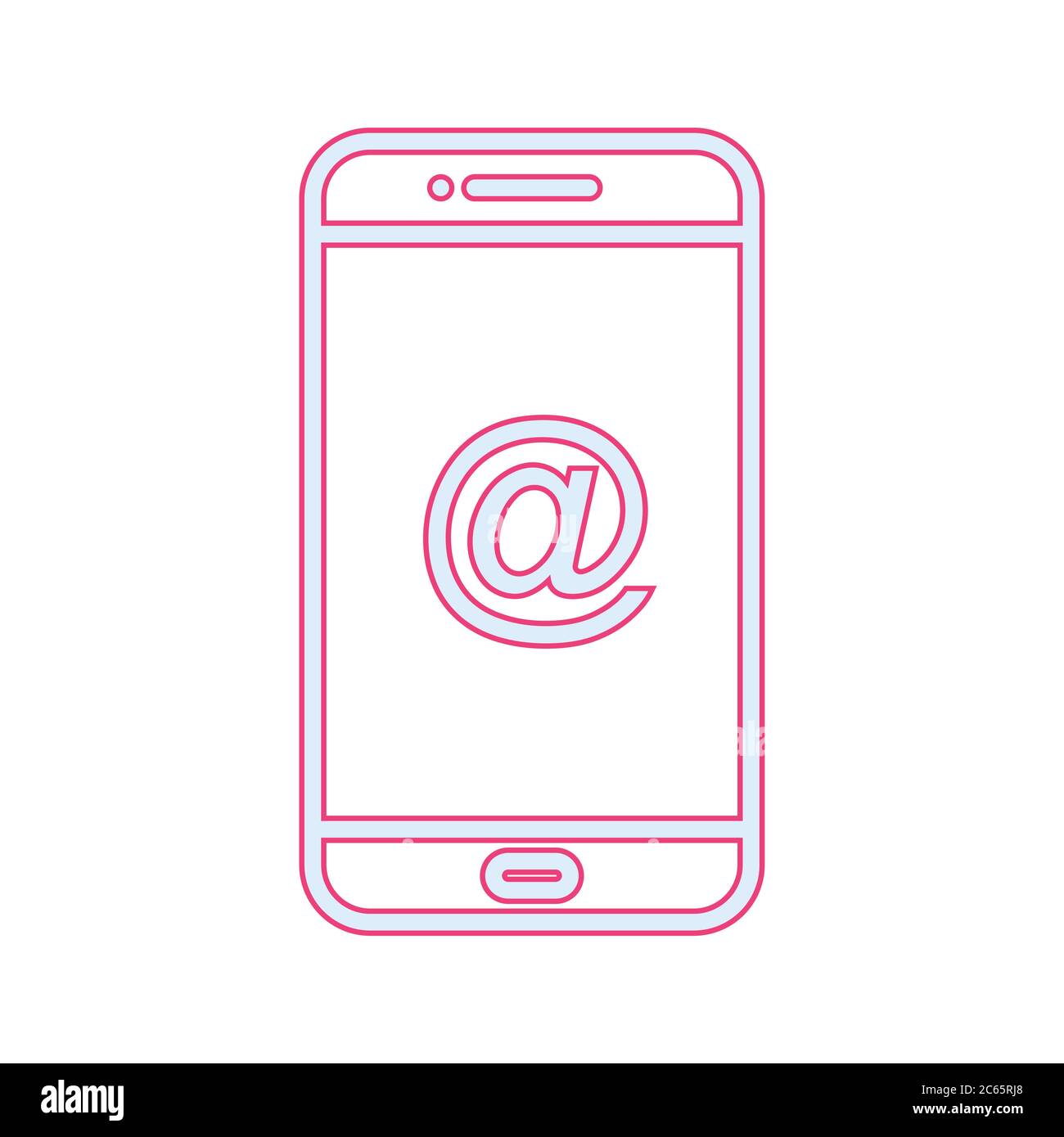 Iconic address Stock Vector Images - Alamy