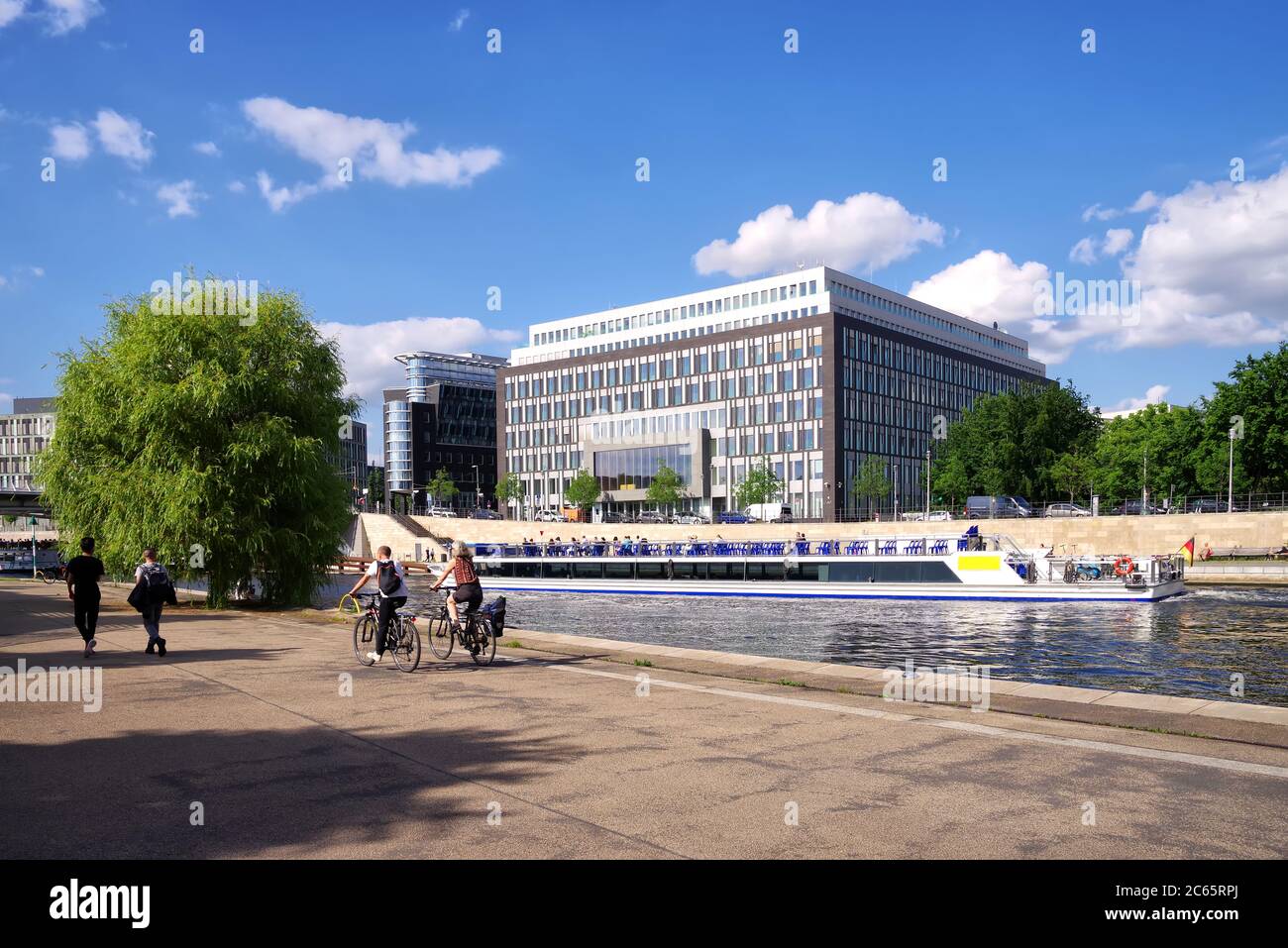 Berlin germany press conference berlin hi-res stock photography and ...