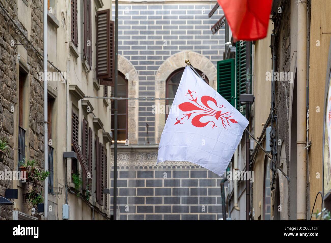 Firenze emblem hi-res stock photography and images - Alamy