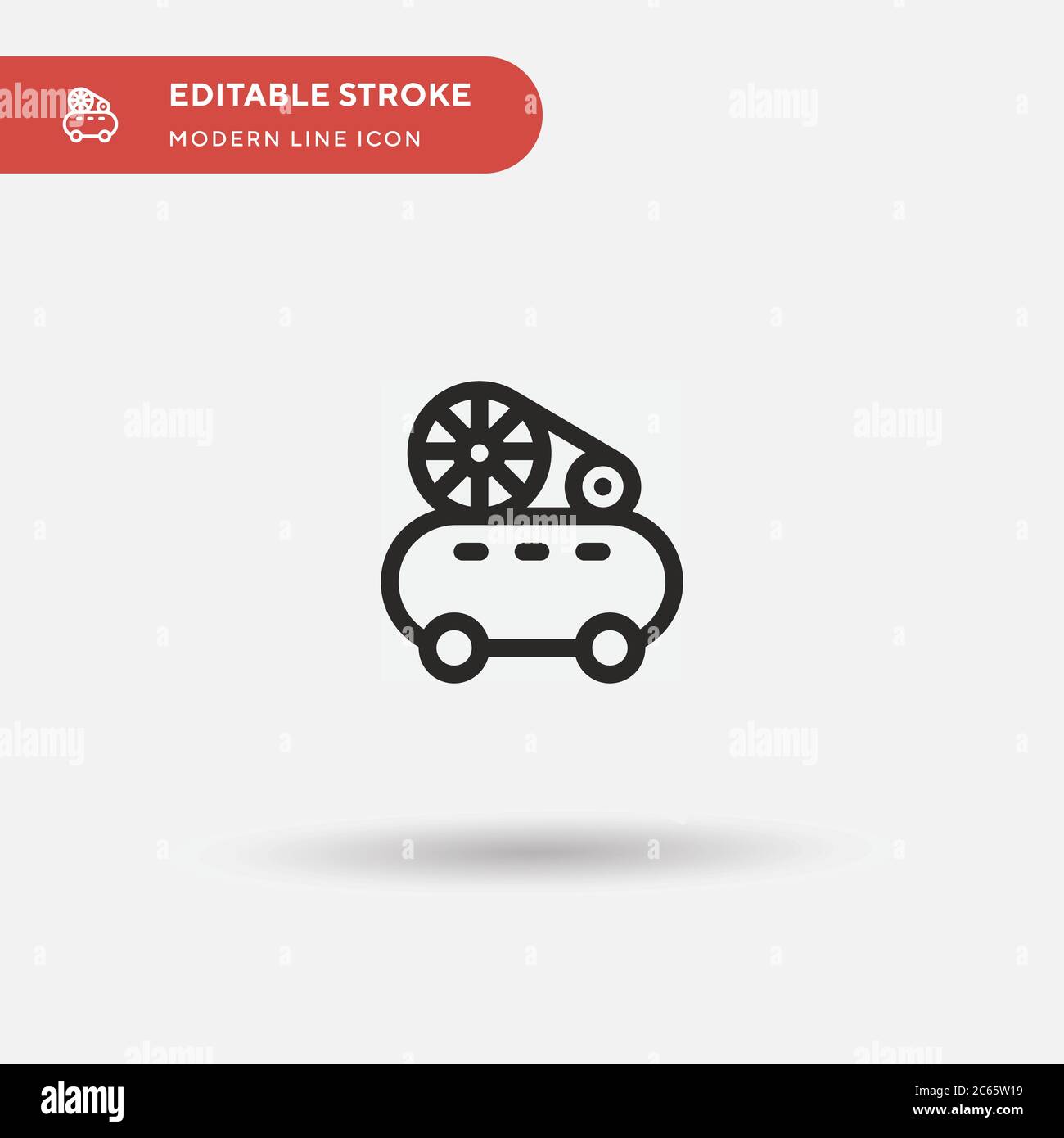 Hvac pictogram Stock Vector Images - Alamy