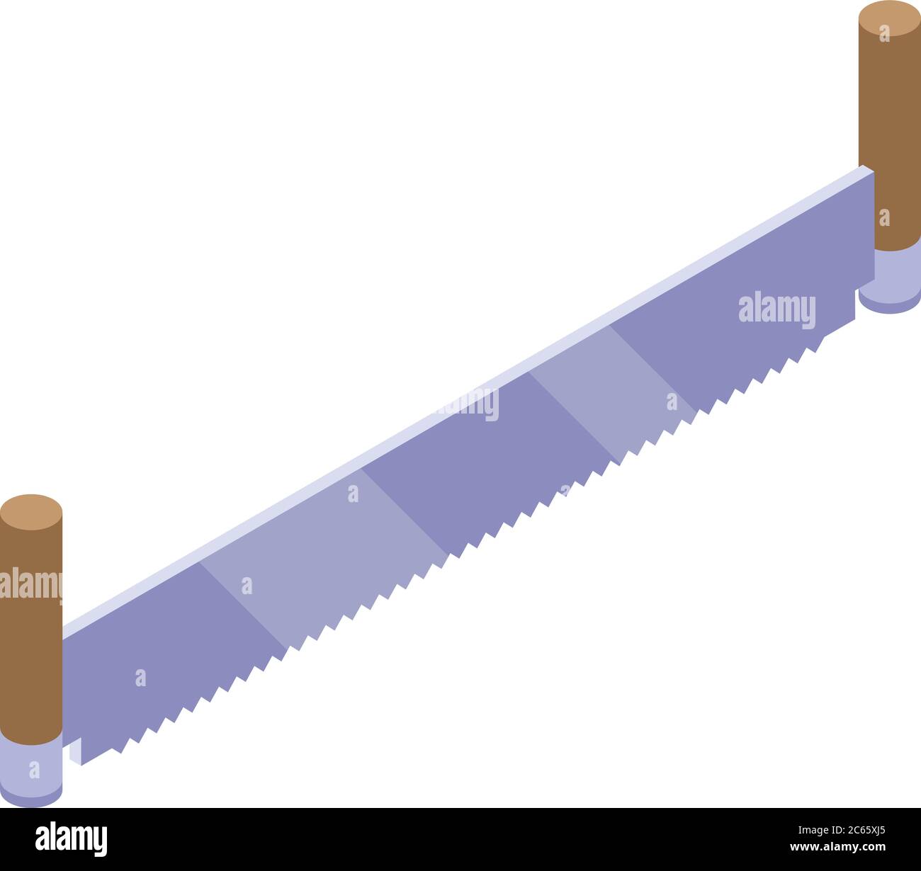 Double tree sign Cut Out Stock Images & Pictures - Alamy