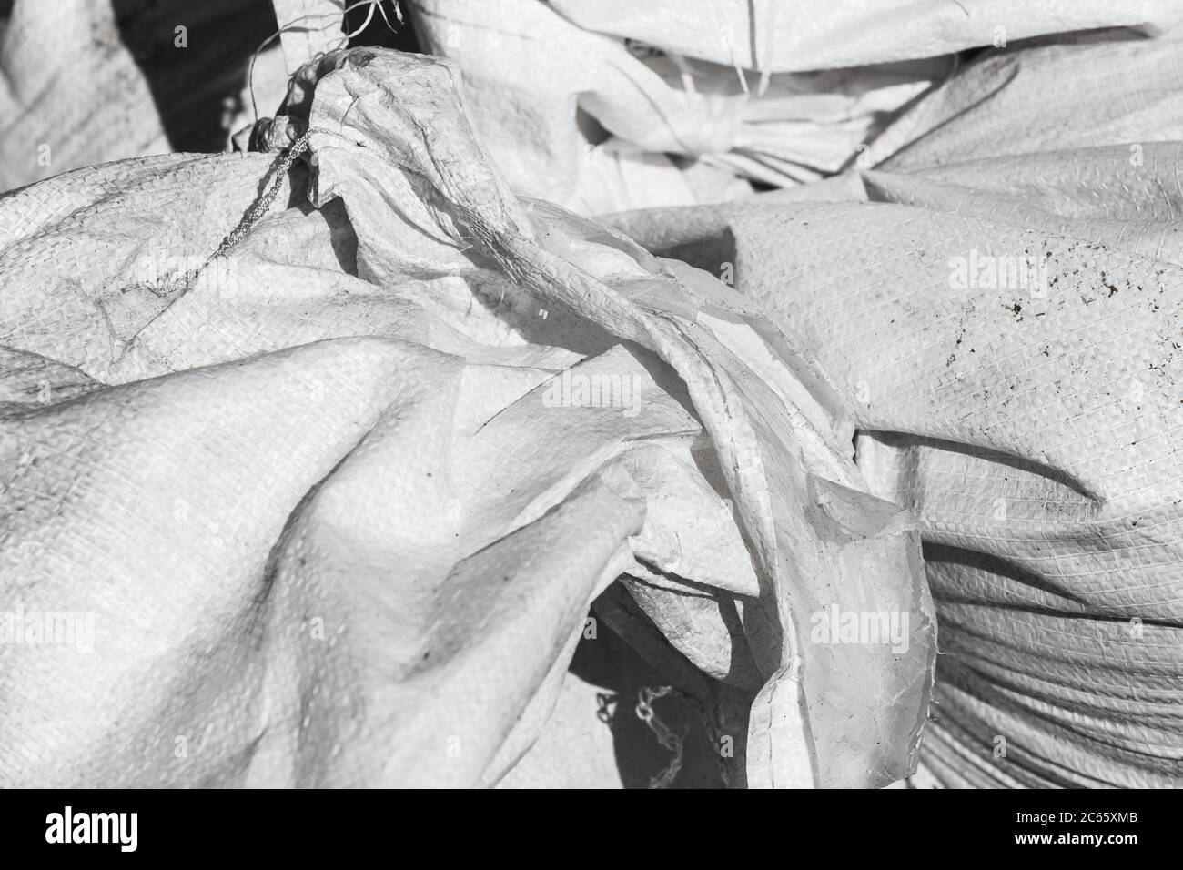 Trash collection zone hi-res stock photography and images - Alamy