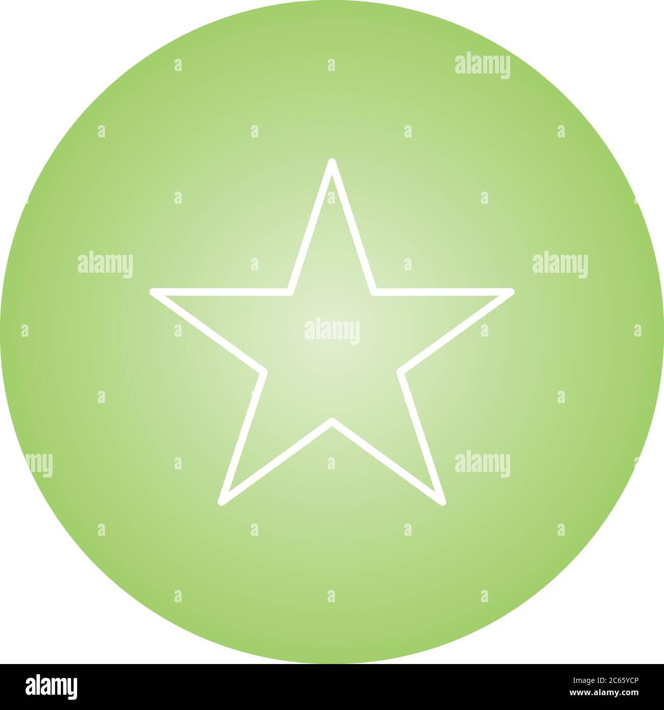 Unique Star Vector Line Icon Stock Vector Image & Art - Alamy