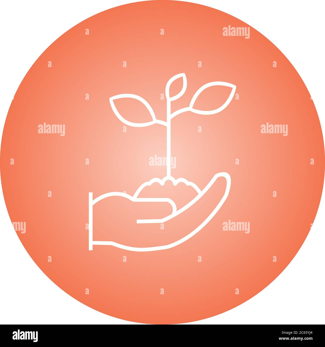 Unique Growth Vector Line Icon Stock Vector Image & Art - Alamy