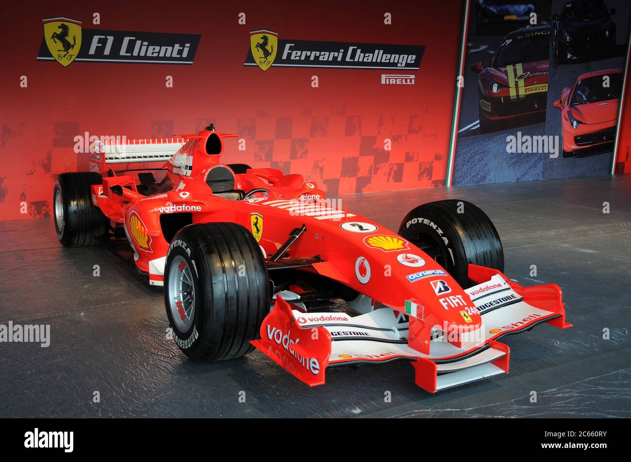 Ferrari F2005