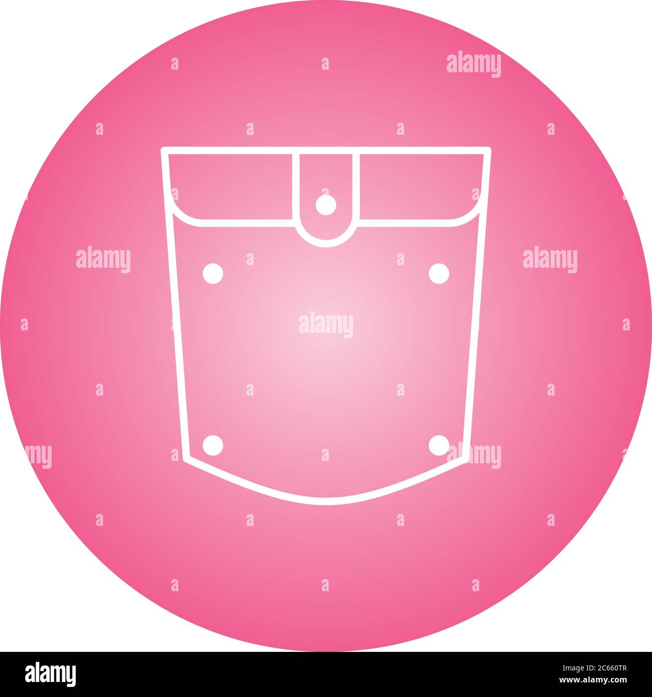 Pocket square Stock Vector Images - Alamy
