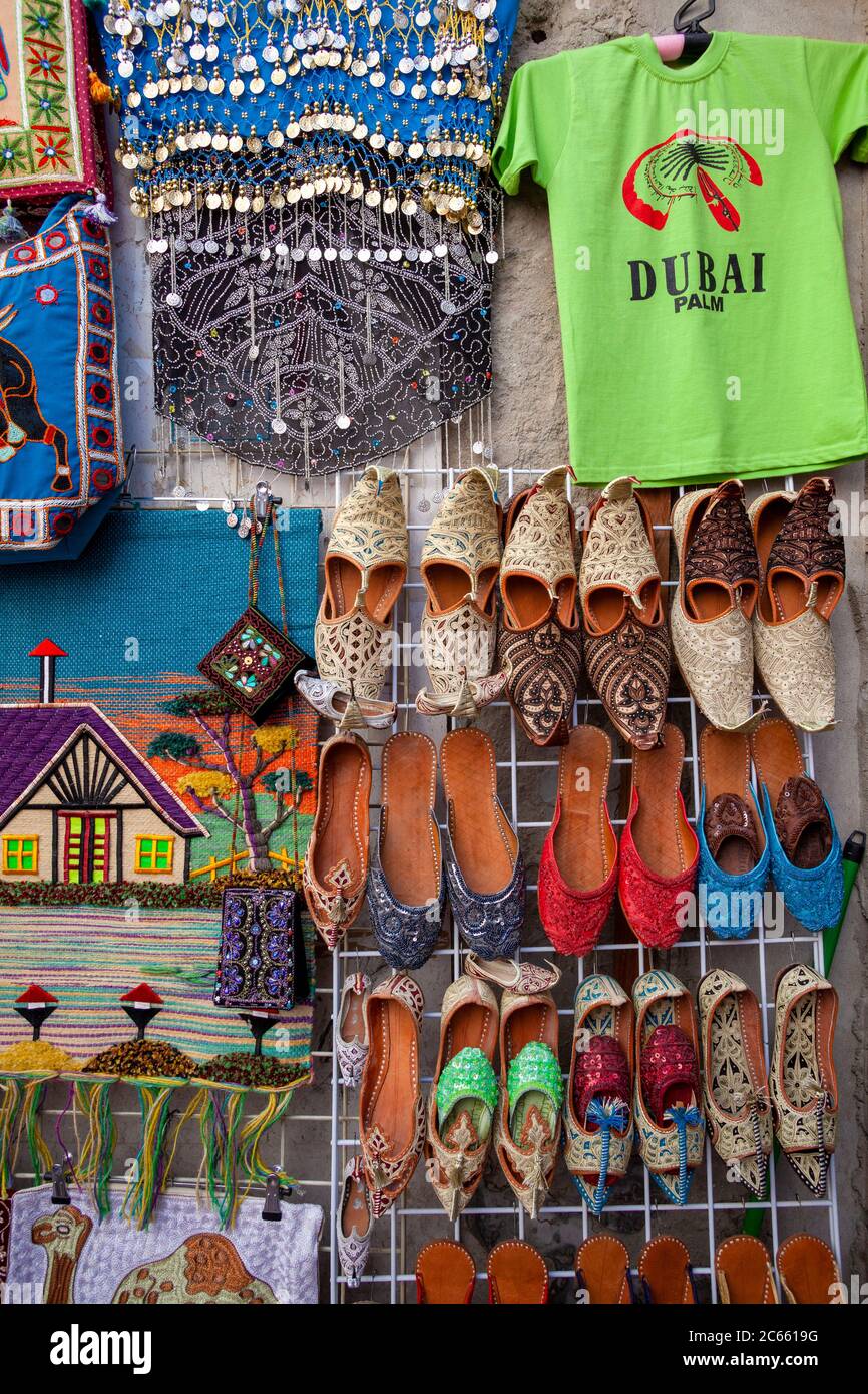 Dubai street stall hi-res stock photography and images - Alamy