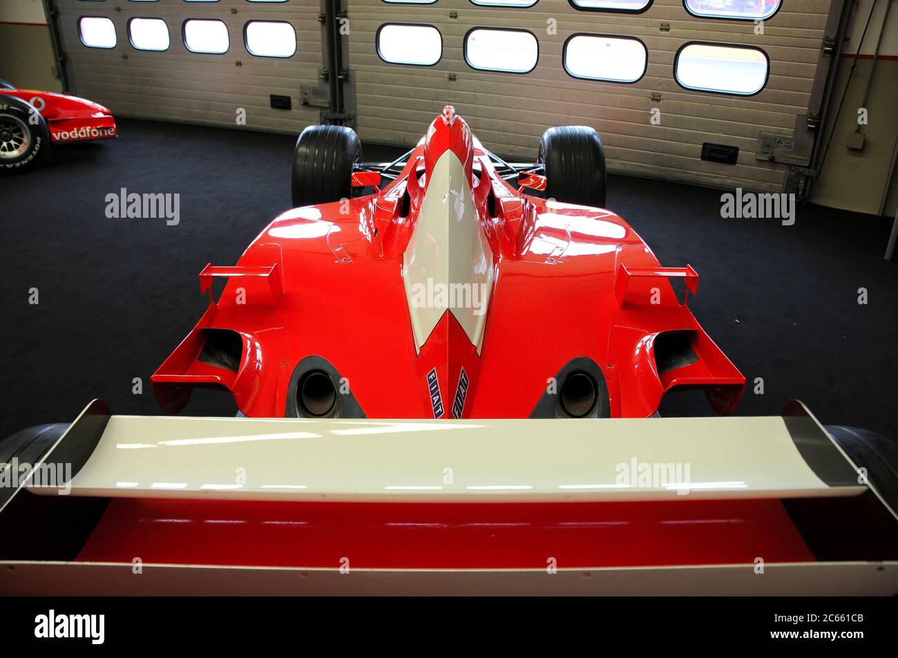 Motor gp rosse hi-res stock photography and images - Alamy