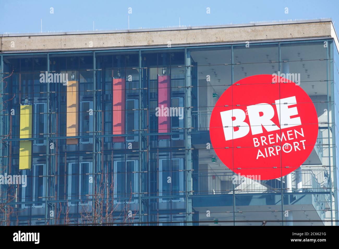 Bre airport hi-res stock photography and images - Alamy