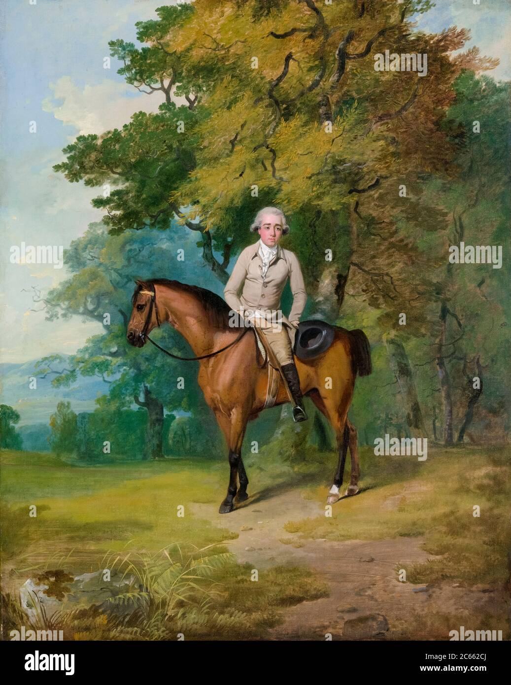 Henry addington prime minister hi-res stock photography and images - Alamy