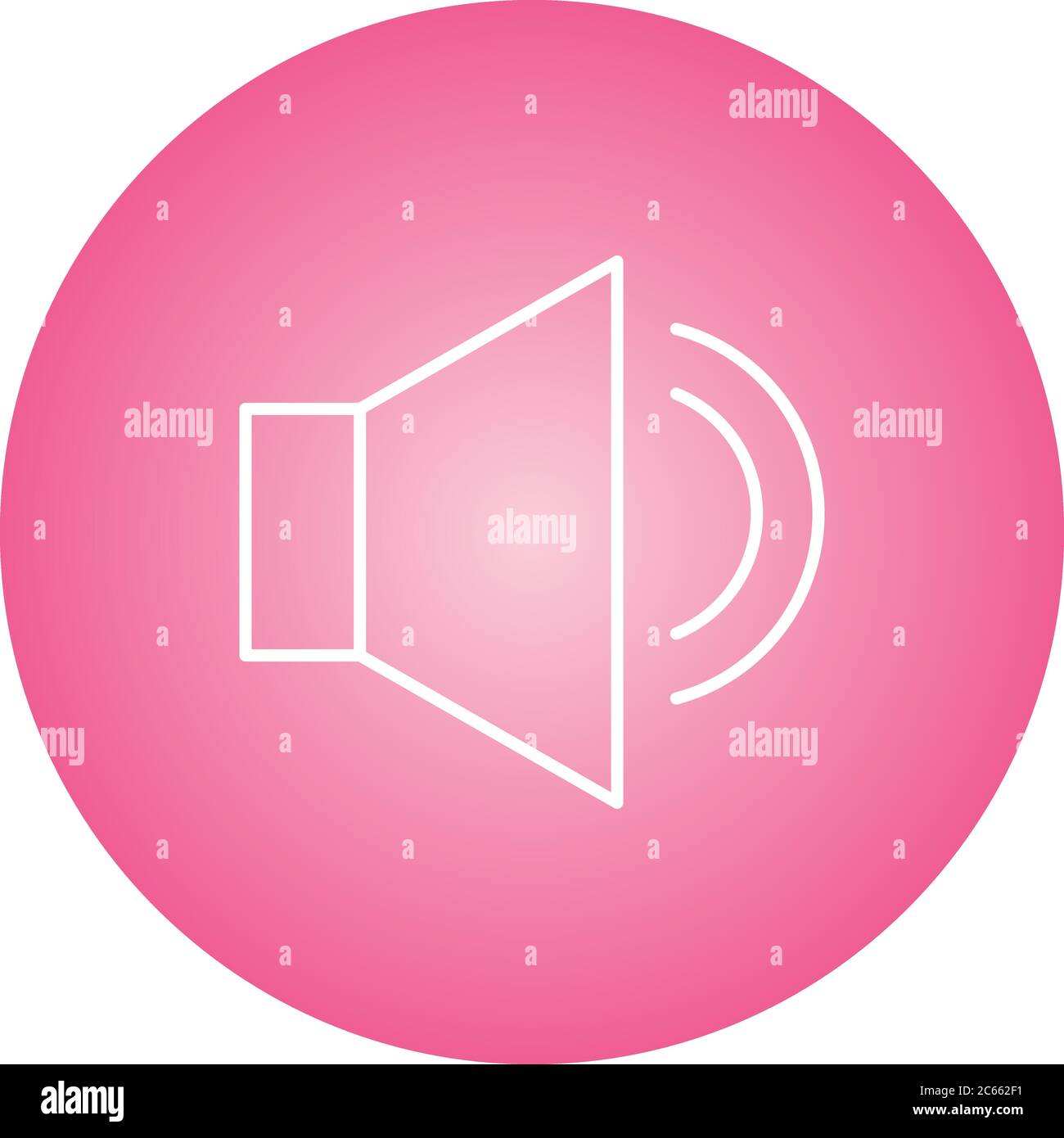 Unique Audio Profiles Vector Line Icon Stock Vector Image & Art - Alamy