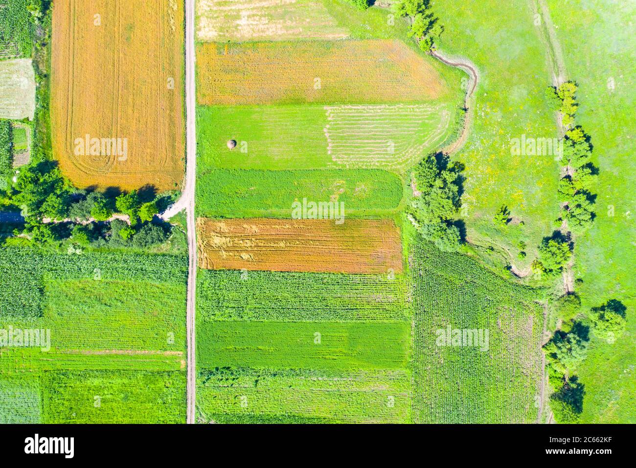 Hay brook hi-res stock photography and images - Alamy