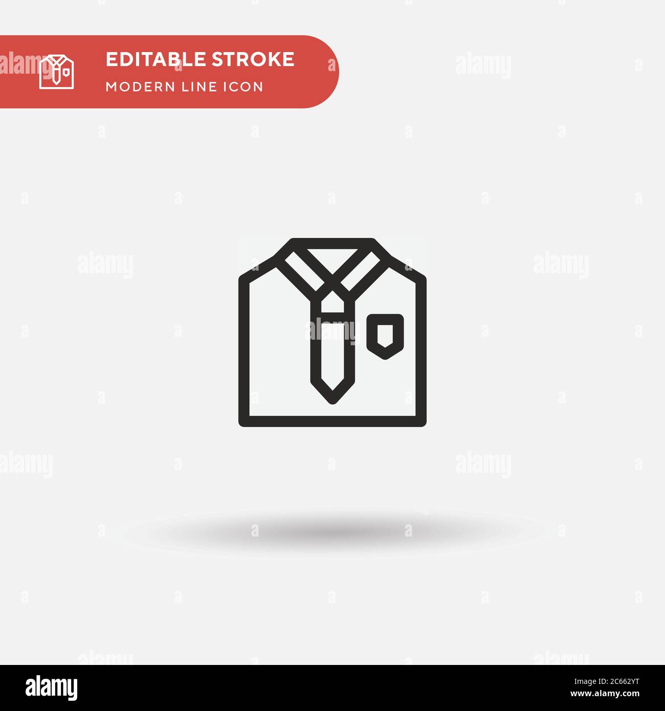 Black Chef Jacket Stock Vector Images - Alamy