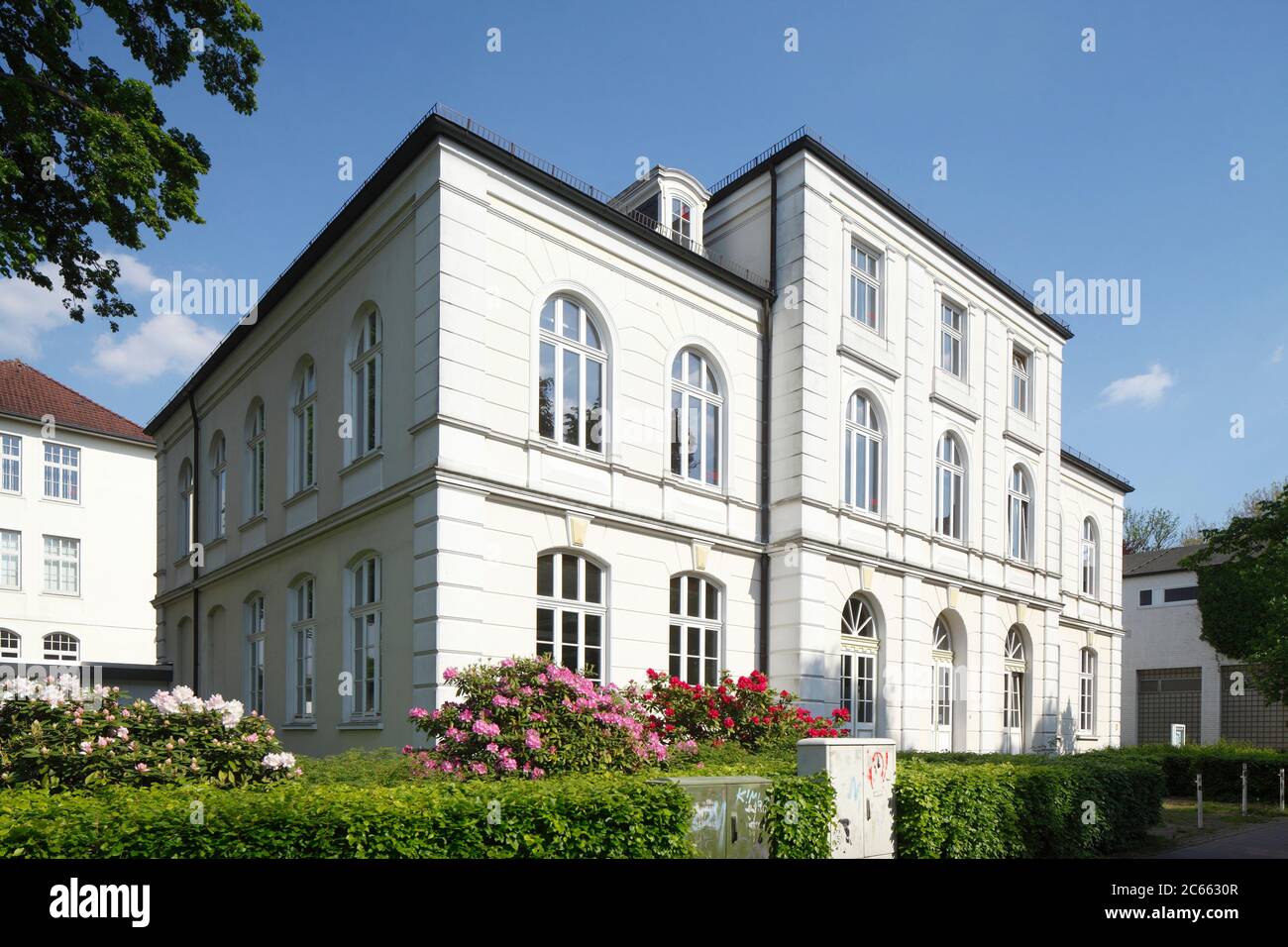 School house grammar hi-res stock photography and images - Alamy